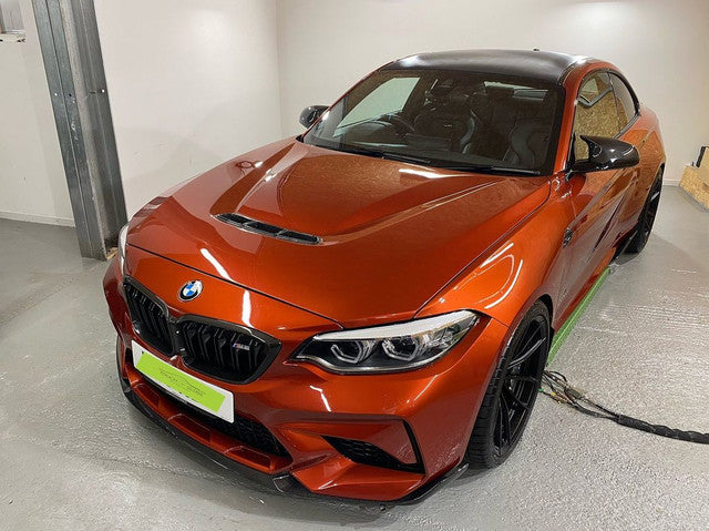 CS Style Aluminum Bonnet to suit BMW M2 F87 / 1 Series F20 / 2 Series