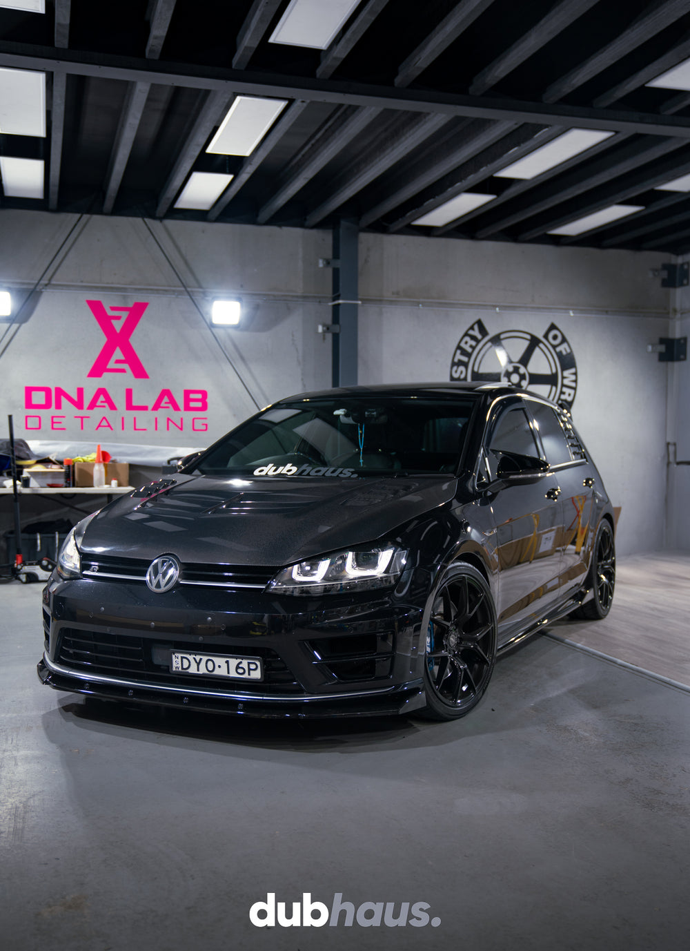 MK7 Golf R Hausmade Bodykit (FULL KIT)