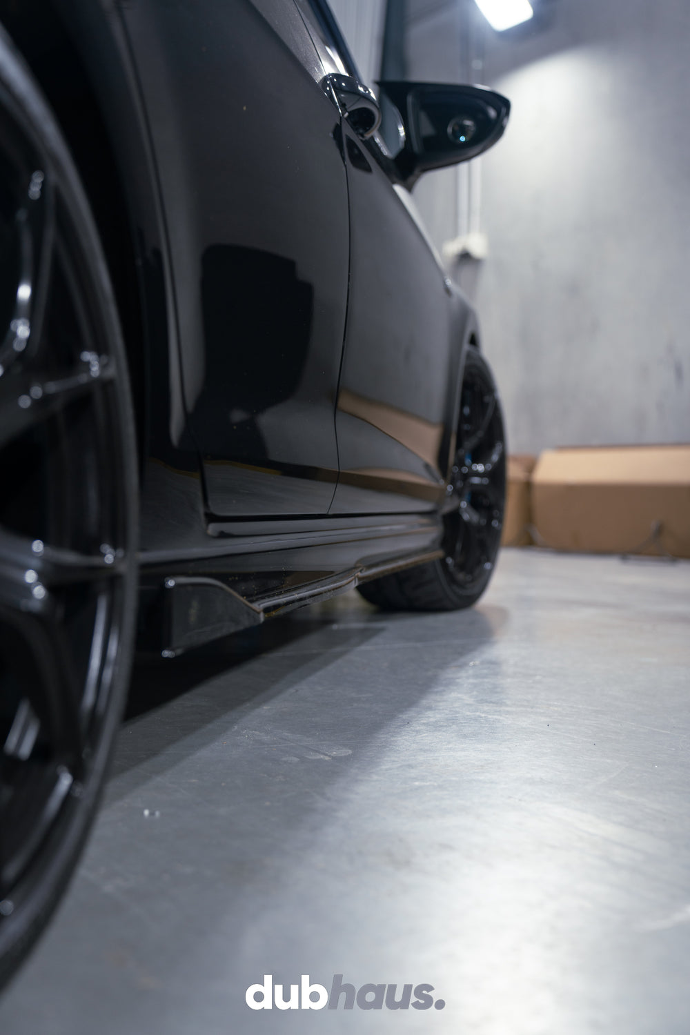 MK7 Golf R Hausmade Bodykit (FULL KIT)