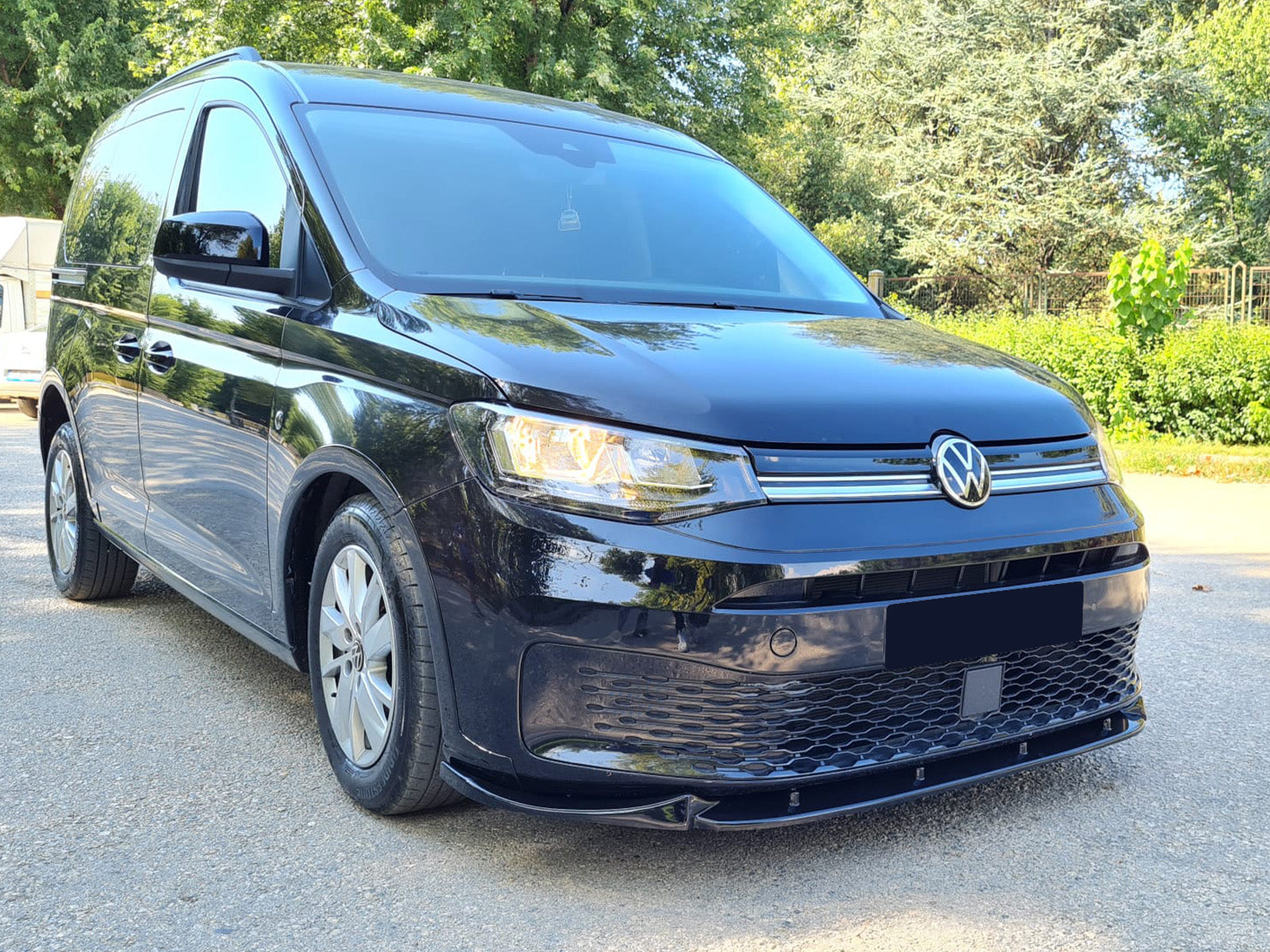 Front Lip VW Caddy MK5 2021+