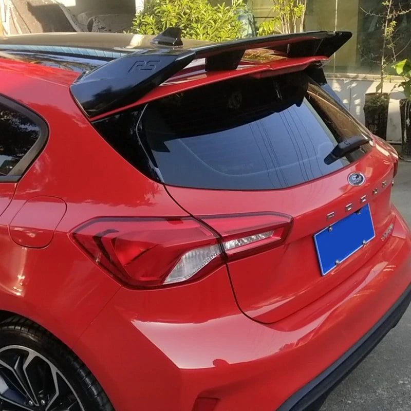 Ford Focus Hatchback MK4 RS Style ABS Spoiler (UNPAINTED) – dubhaus.