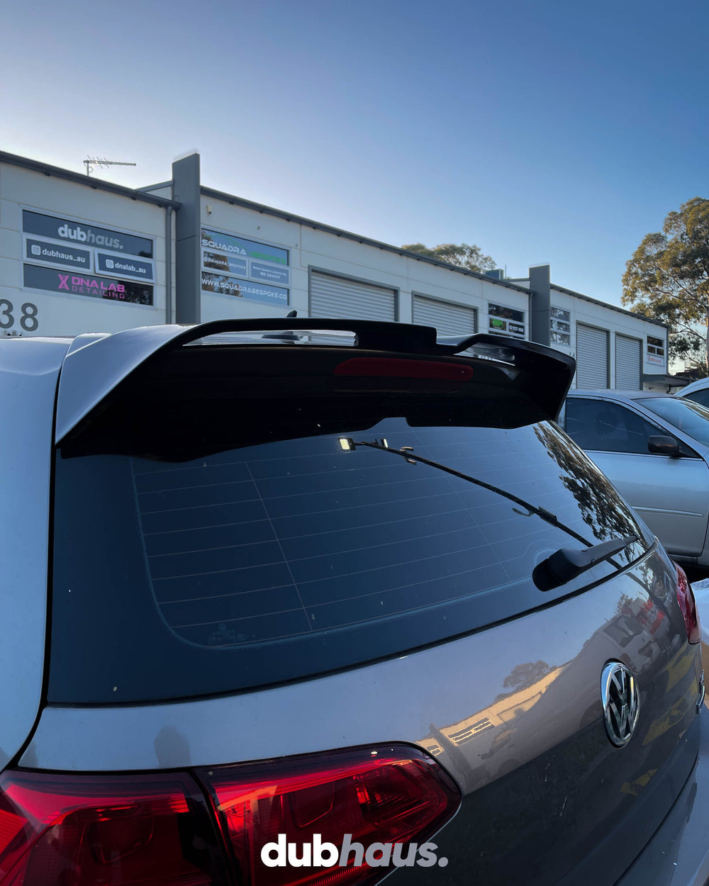 Oettinger Style Wing Volkswagen Golf MK7/MK7.5 TSI