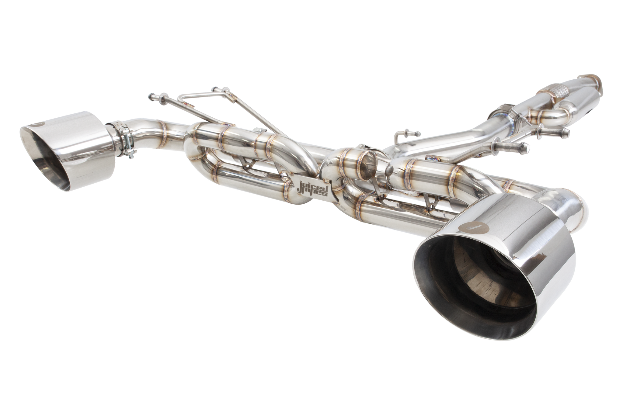 Toyota GR86 & BRZ 3" Polished Tip Cat Back Exhaust