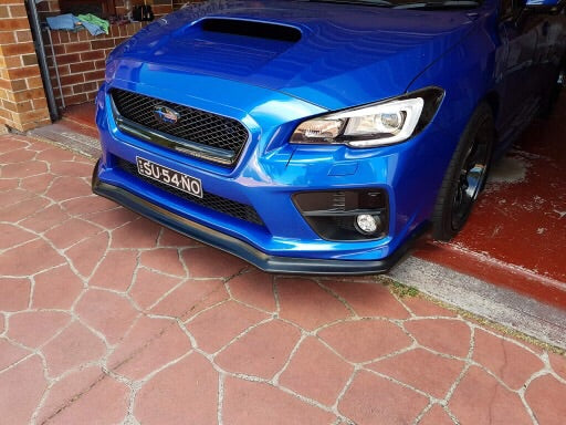 2015-2021 Subaru WRX Full Body Kit