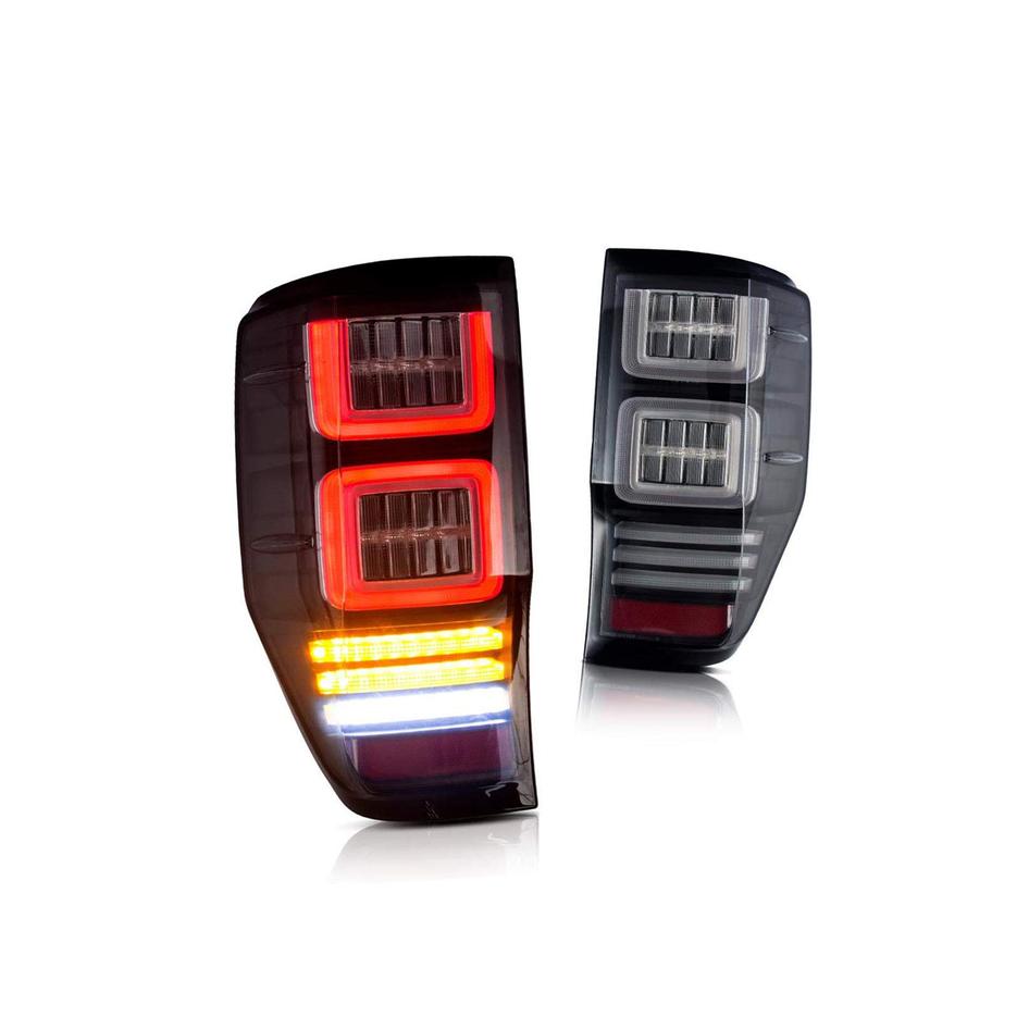 FORD RANGER LED SEQUENTIAL TAIL LIGHTS (2011-2021) – dubhaus.