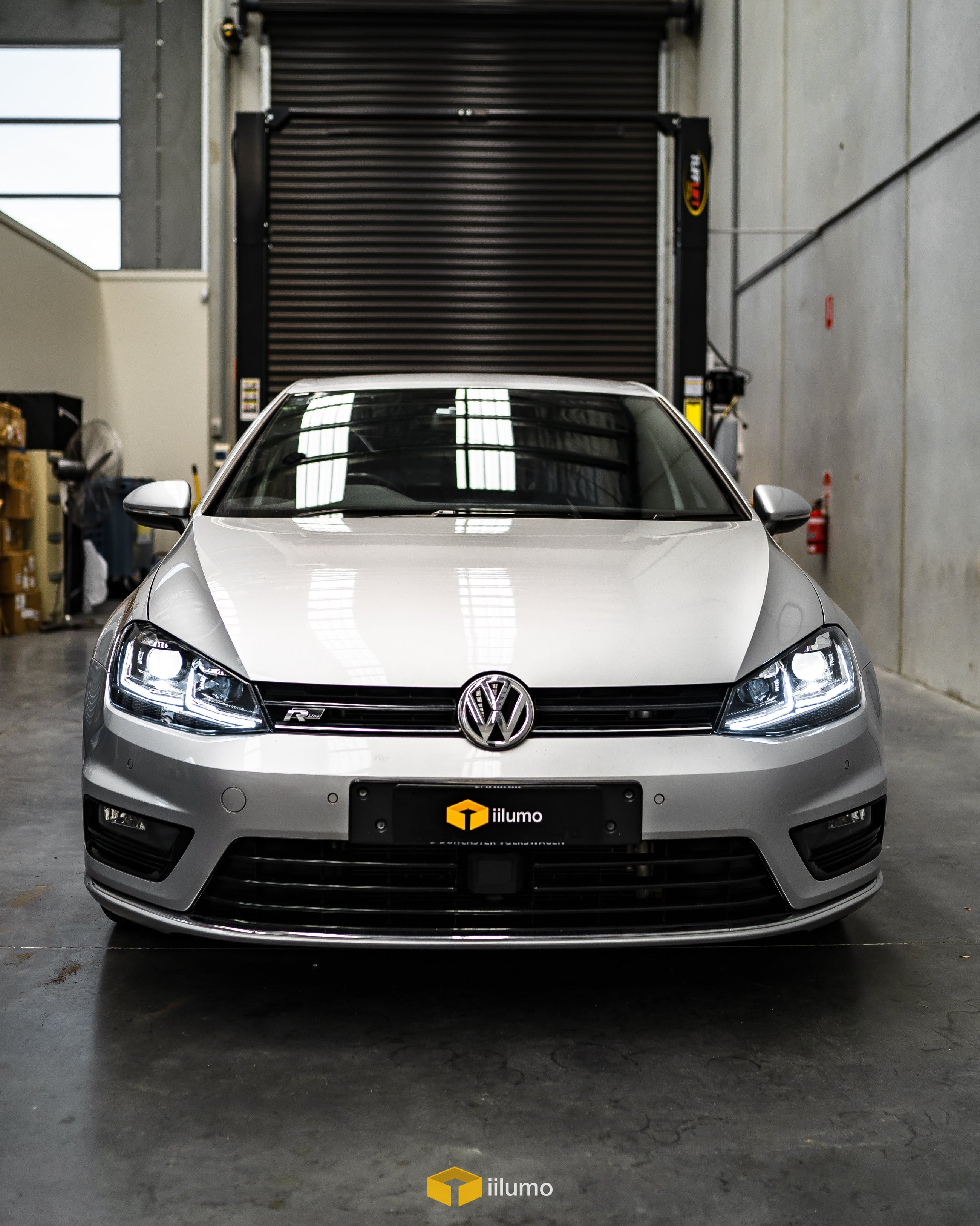 Volkswagen MK7.5R Golf LED Headlight Bulbs | iilumo